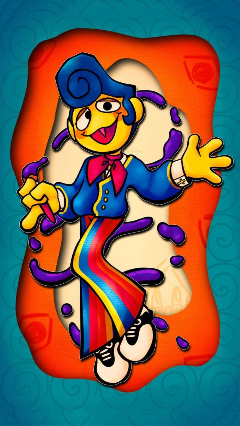 Wally Darling Wallpaper - iXpap