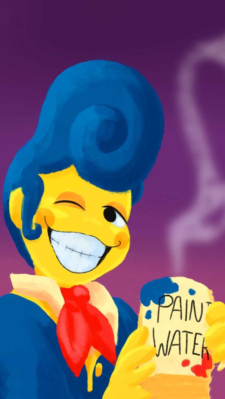 Wally Darling IPhone Wallpaper - iXpap