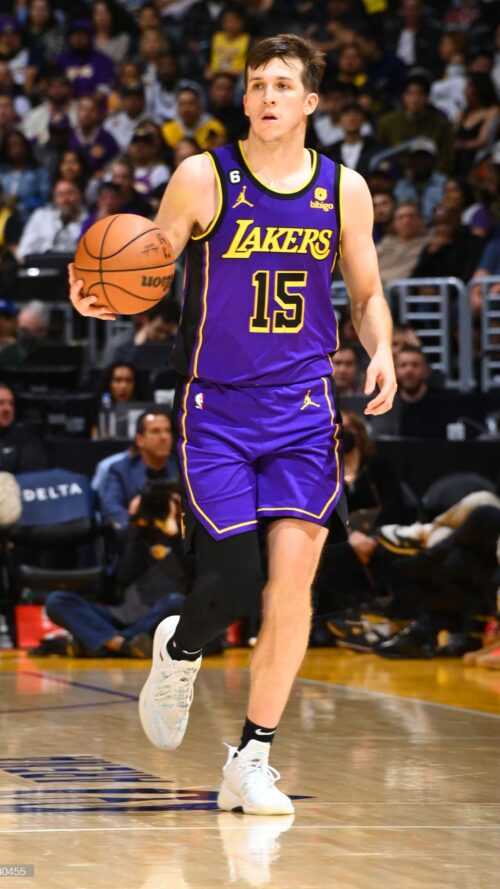 Austin Reaves Wallpaper - iXpap