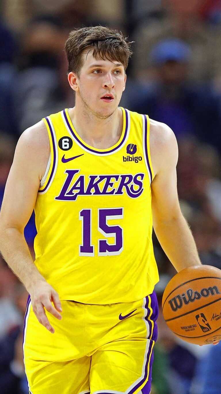 Austin Reaves Wallpaper - iXpap