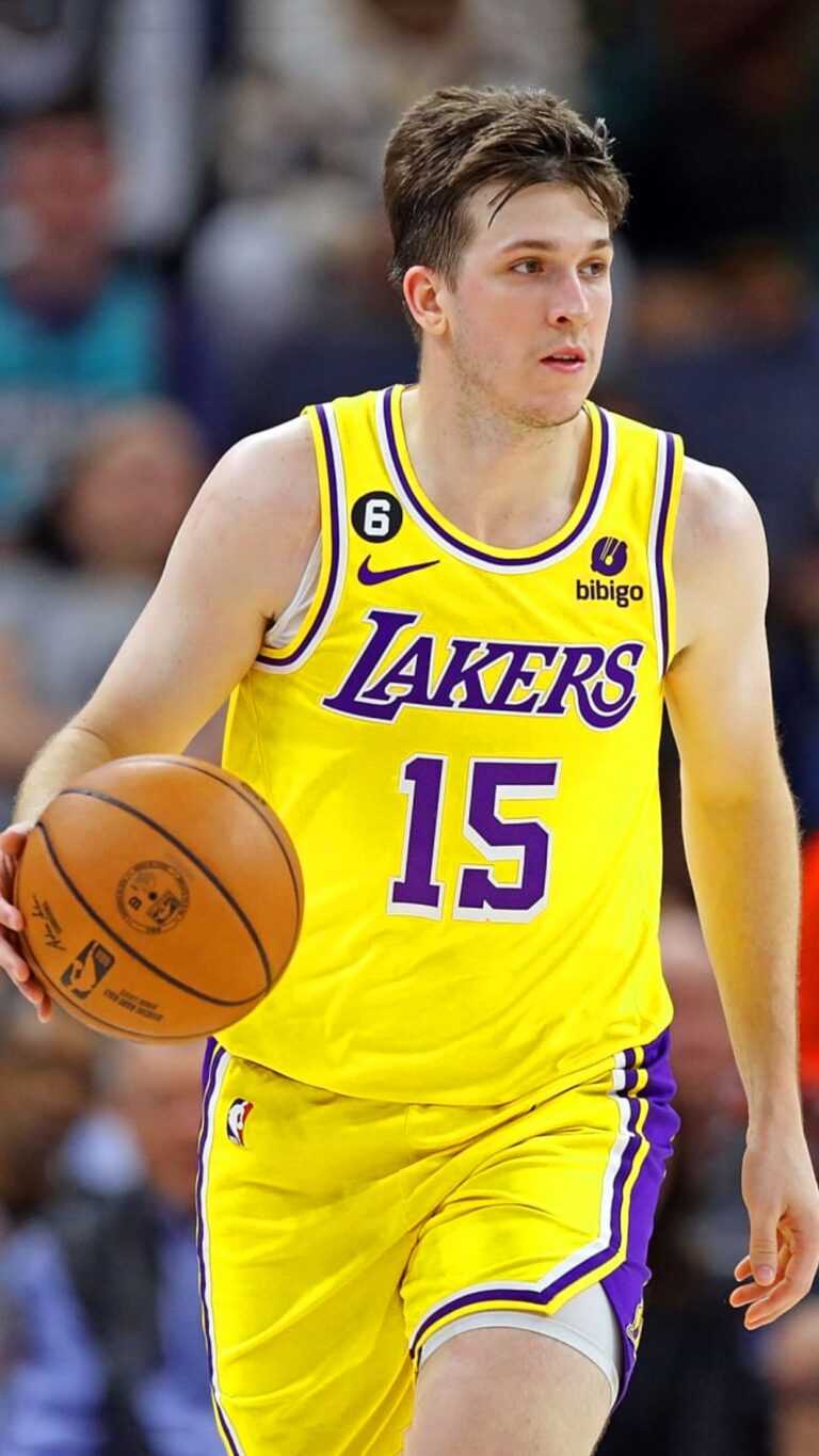 Austin Reaves Wallpaper - iXpap