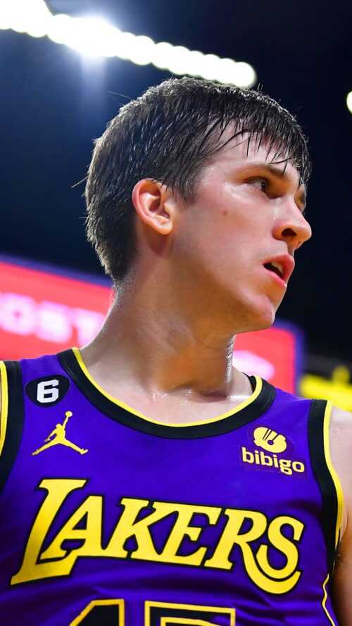 Austin Reaves Wallpaper - iXpap