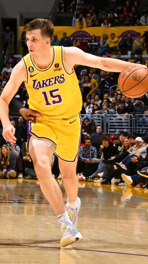 Austin Reaves Wallpaper - iXpap