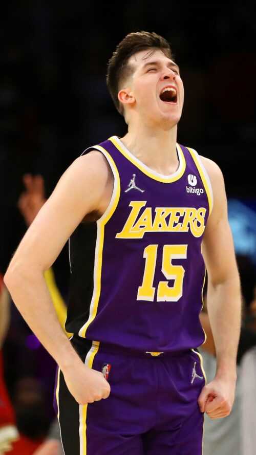 Austin Reaves Wallpaper - iXpap