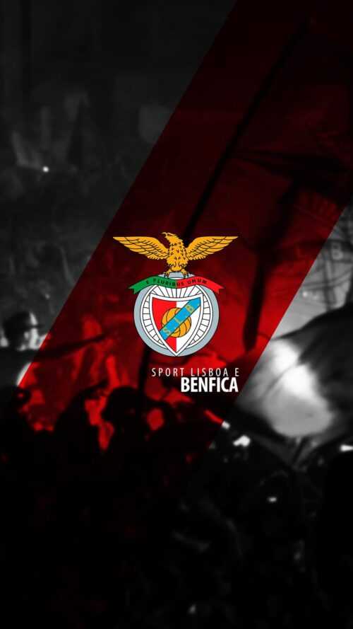 Benfica Wallpaper - iXpap