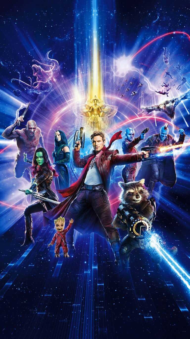 Guardians Of The Galaxy Wallpaper - iXpap