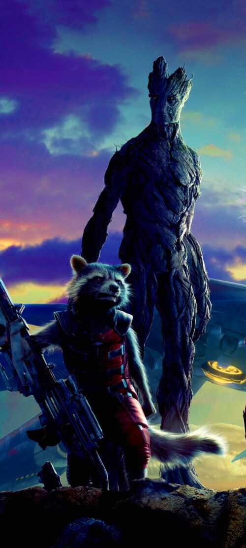 Guardians Of The Galaxy Wallpaper - iXpap