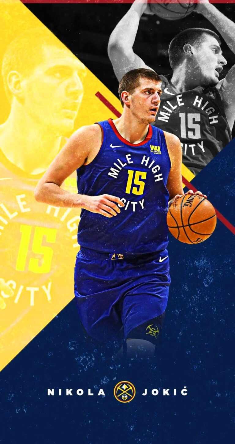 Jokic Wallpaper - iXpap