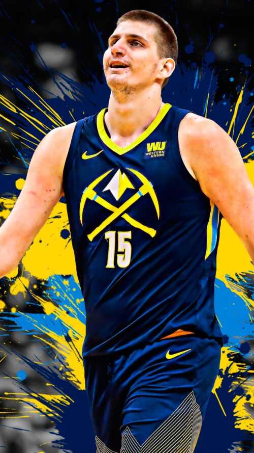 Jokic Wallpaper - iXpap