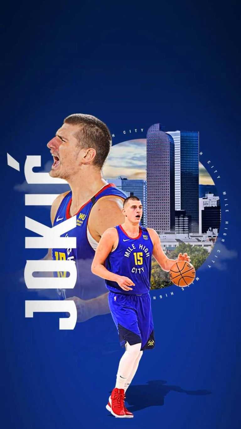 Jokic Wallpaper - iXpap