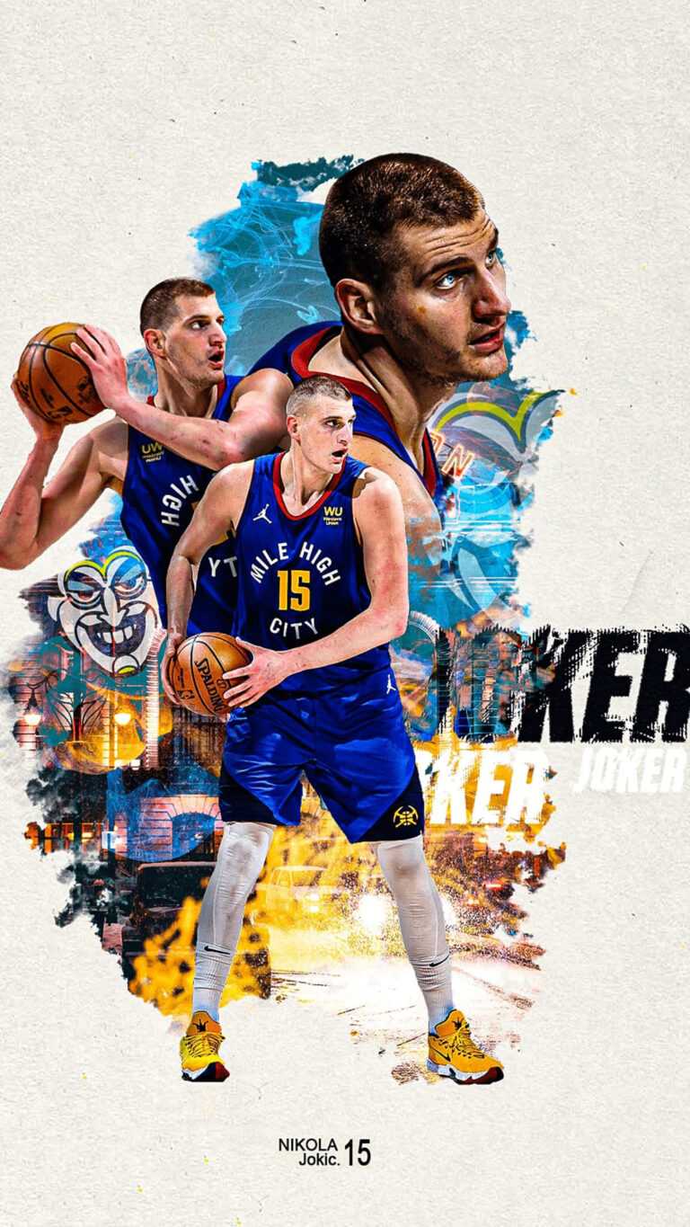 Jokic Wallpaper - iXpap