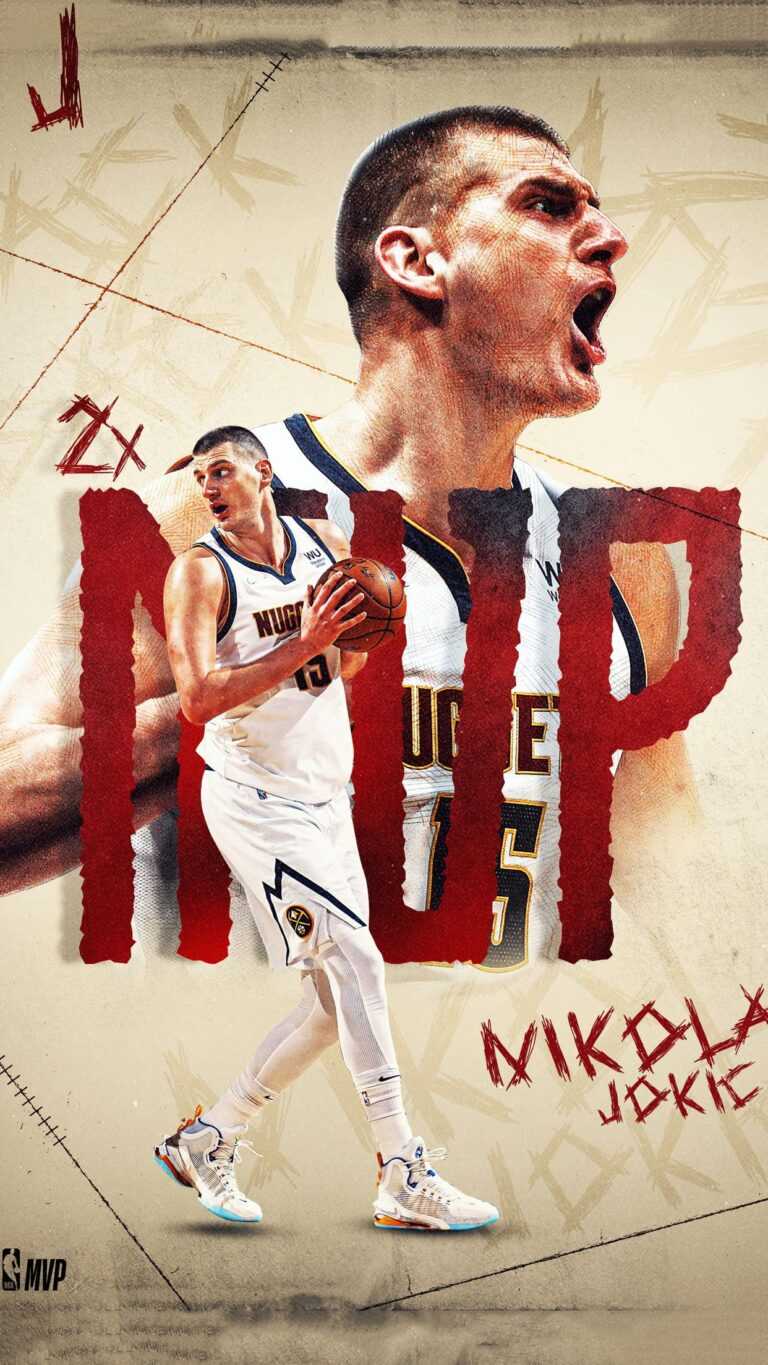 Jokic Wallpaper - iXpap