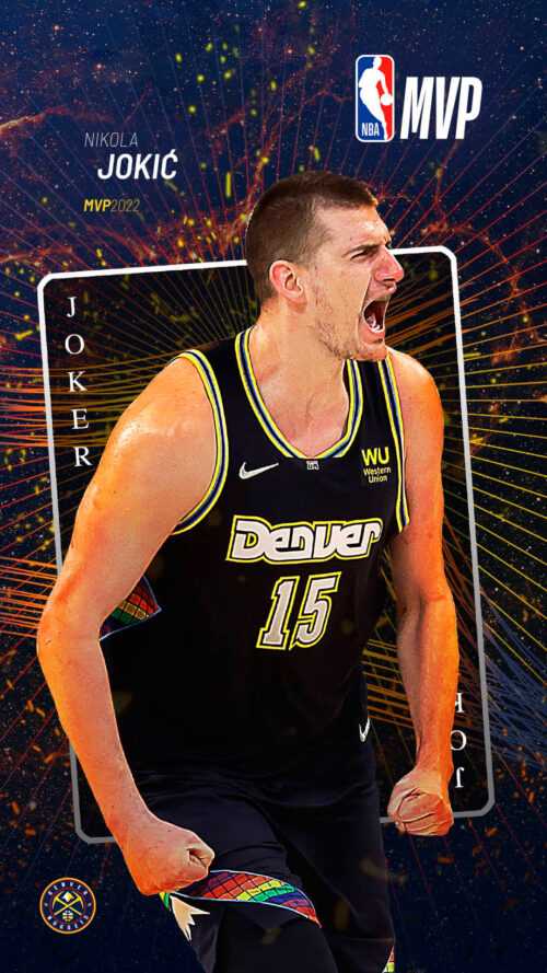 Jokic Wallpaper - iXpap