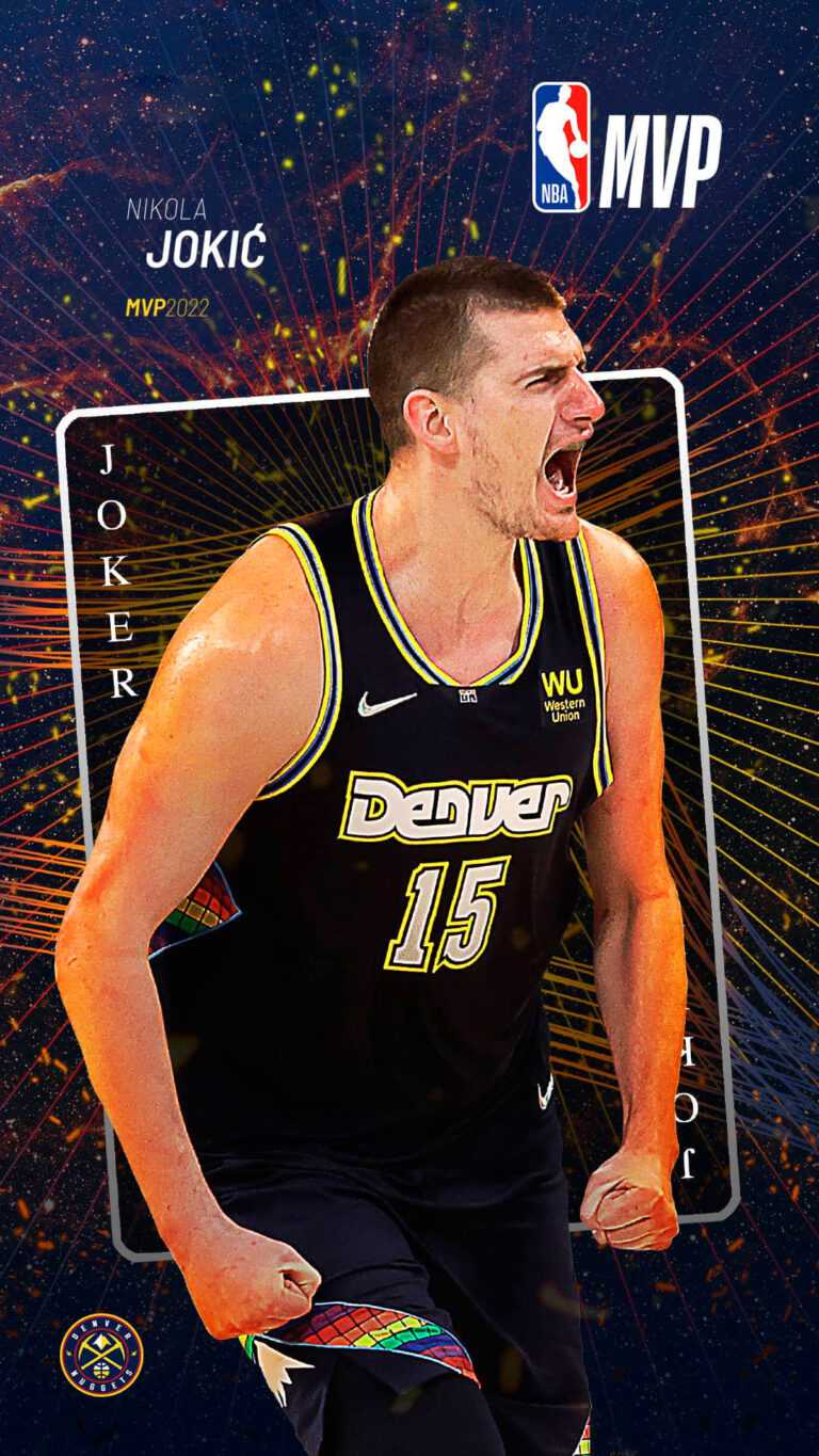 Jokic Wallpaper - iXpap