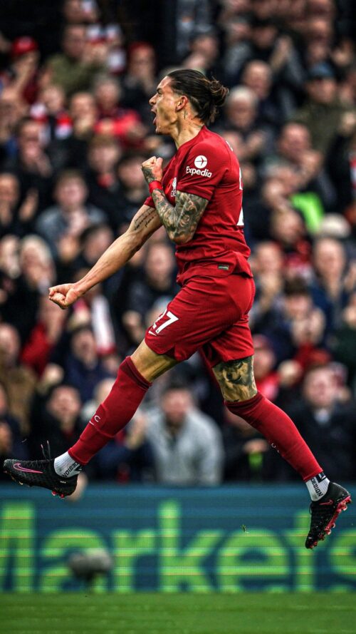 Darwin Nunez Wallpaper - iXpap