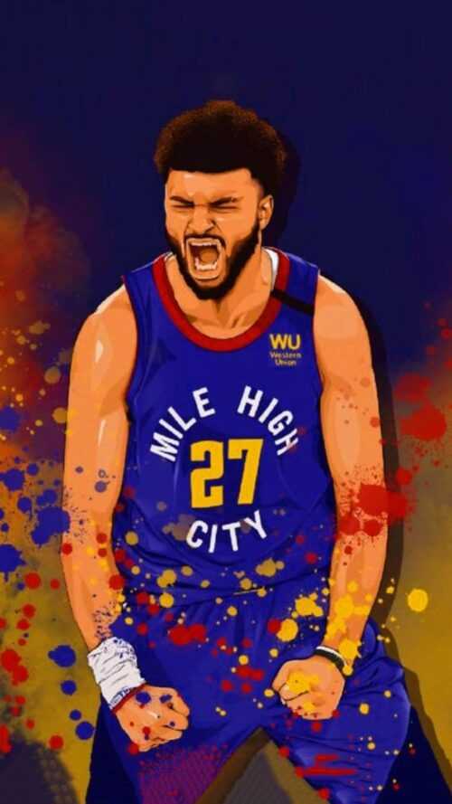 Jamal Murray Wallpaper - iXpap