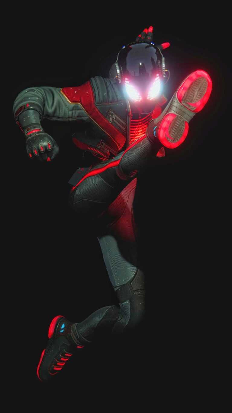 Spider Punk Wallpaper - iXpap