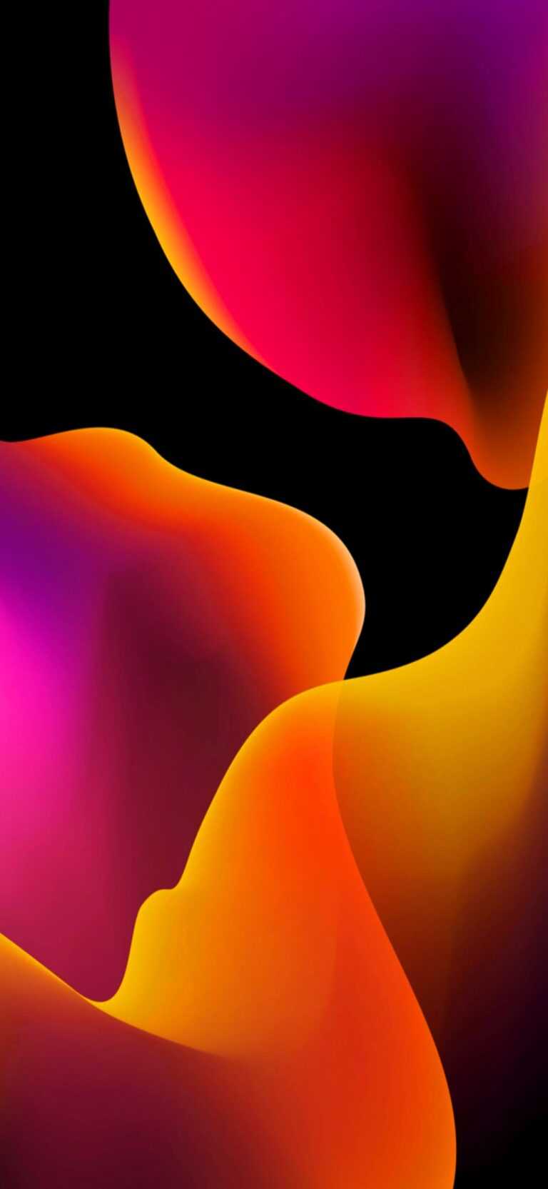 IOS 17 Wallpaper - iXpap