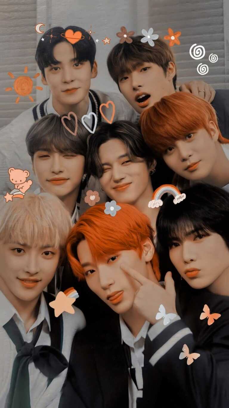 ATEEZ Wallpaper - iXpap