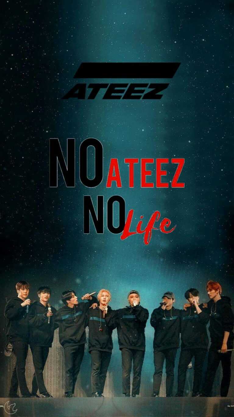 ATEEZ Wallpaper - iXpap