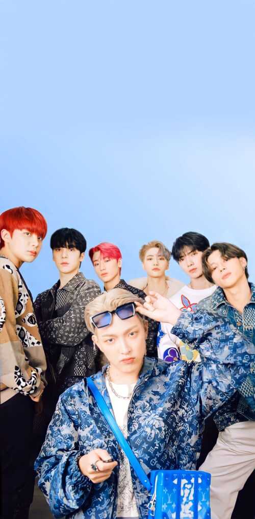 ATEEZ Wallpaper - iXpap