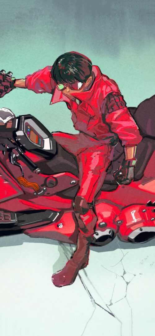 Akira Wallpaper Ixpap