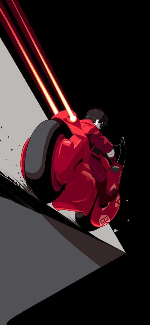 Akira Wallpaper Ixpap