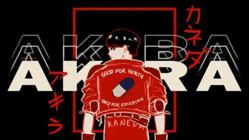 Akira Wallpaper Ixpap