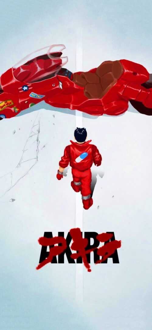Akira Wallpaper - iXpap