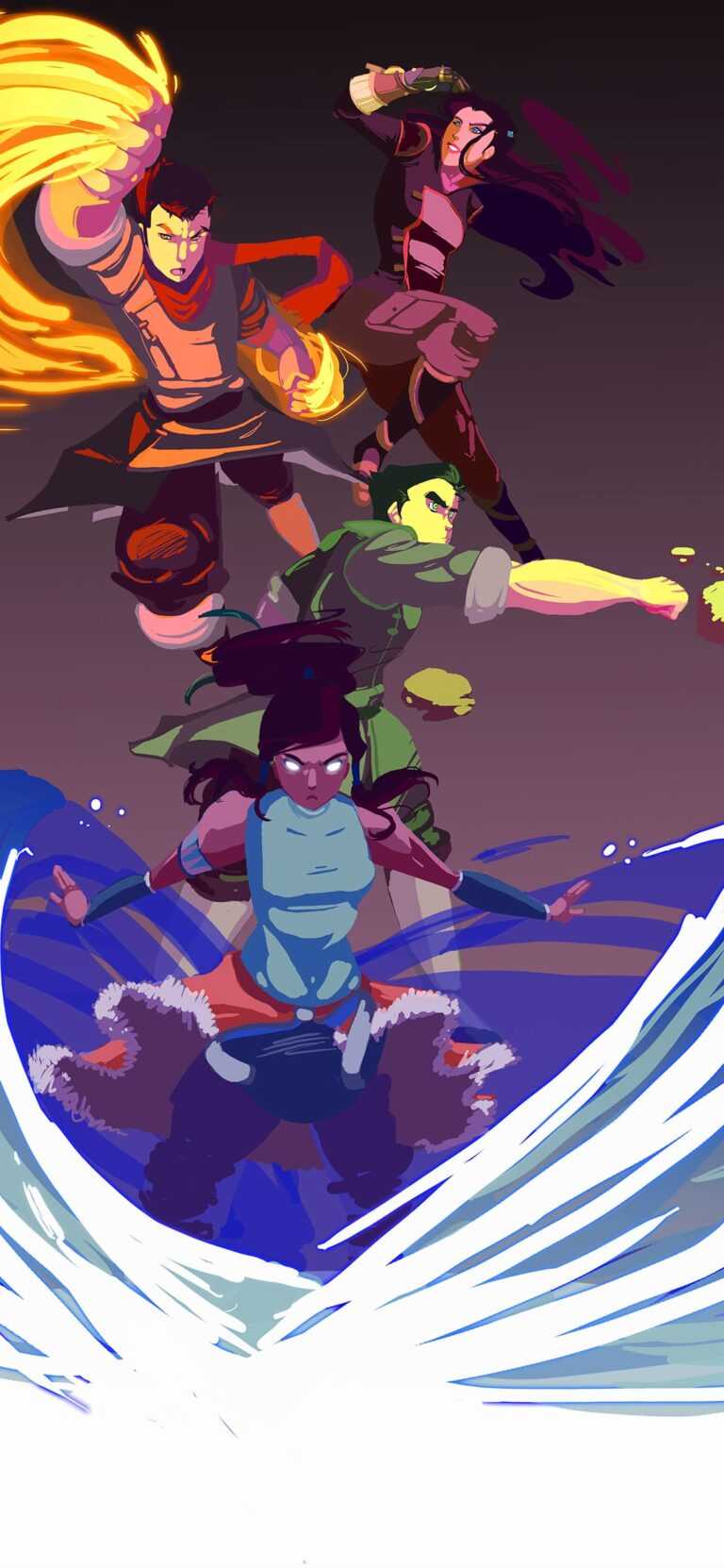 Avatar The Last Airbender Wallpaper - iXpap