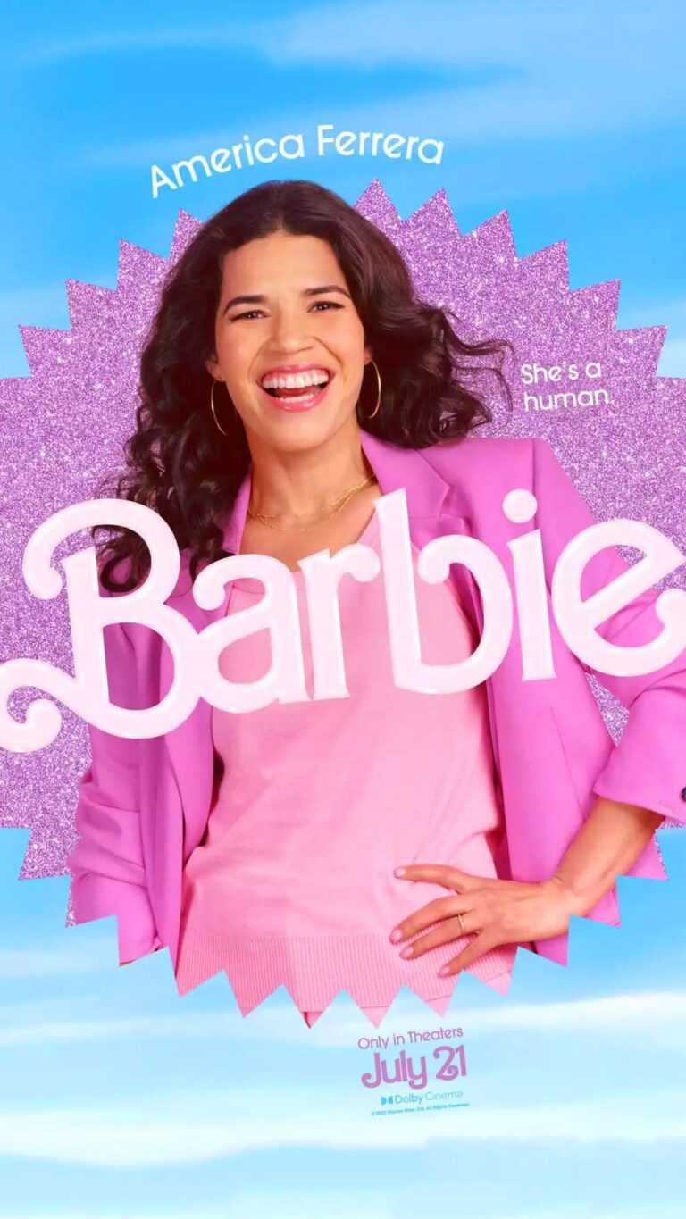 Barbie Movie Wallpaper - iXpap