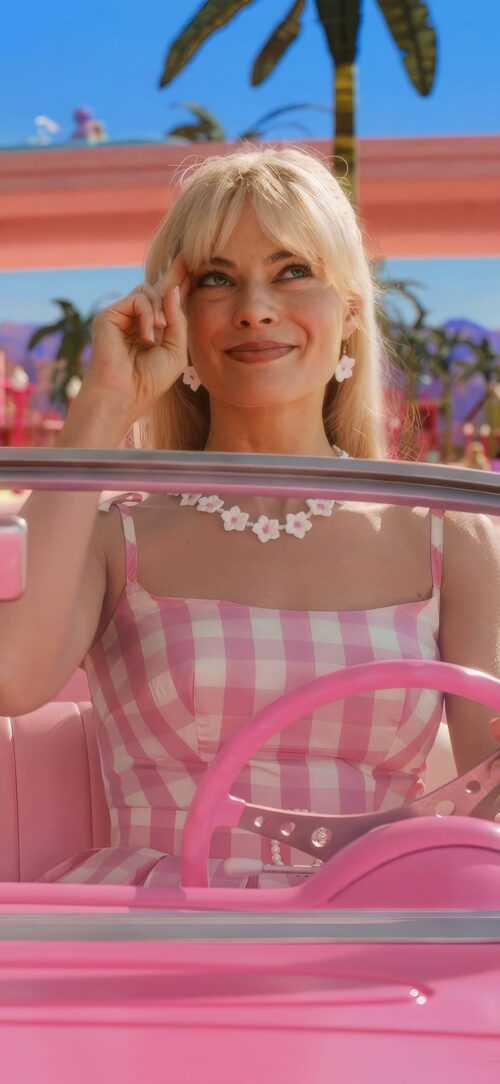 Barbie 2023 Wallpaper - iXpap