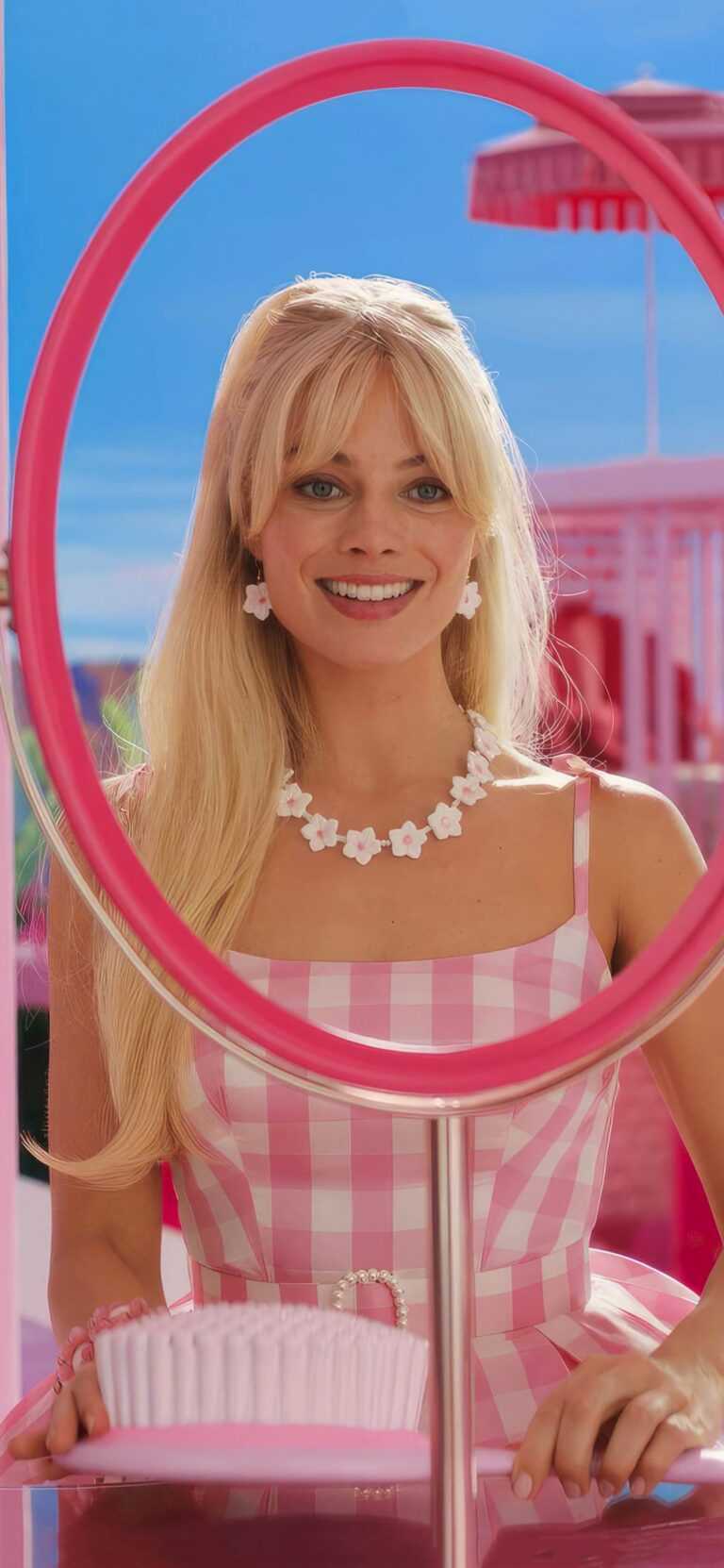 Barbie Movie Wallpaper - iXpap