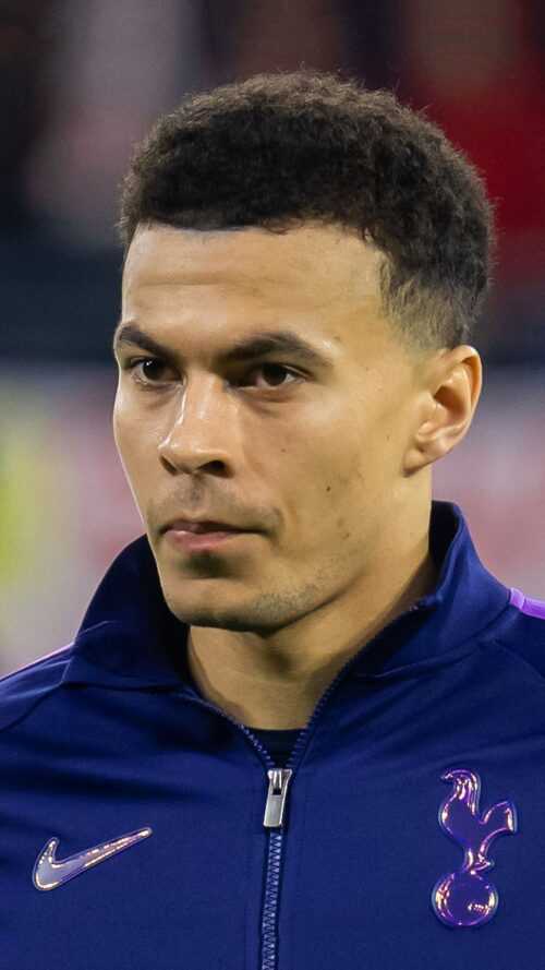 Dele Alli Wallpaper - iXpap