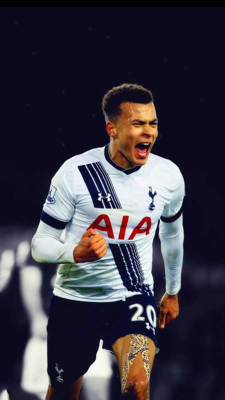 Dele Alli Wallpaper - iXpap