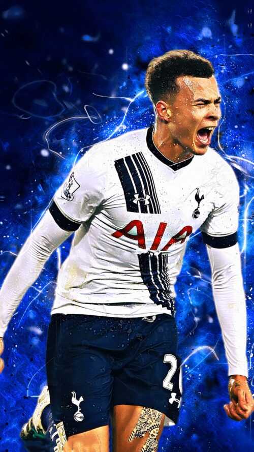 Dele Alli Wallpaper - iXpap