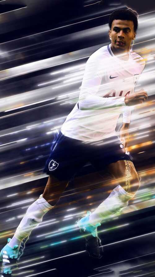 Dele Alli Wallpaper - iXpap