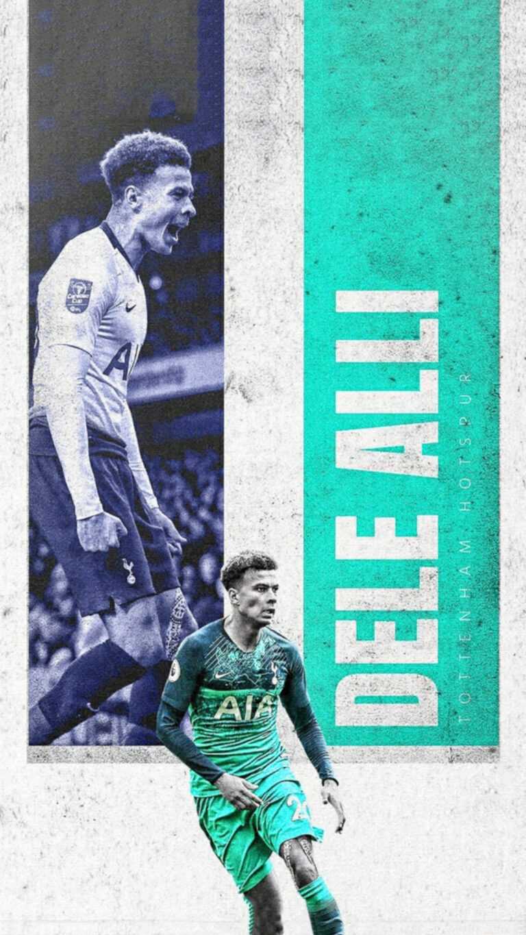 Dele Alli Wallpaper - iXpap