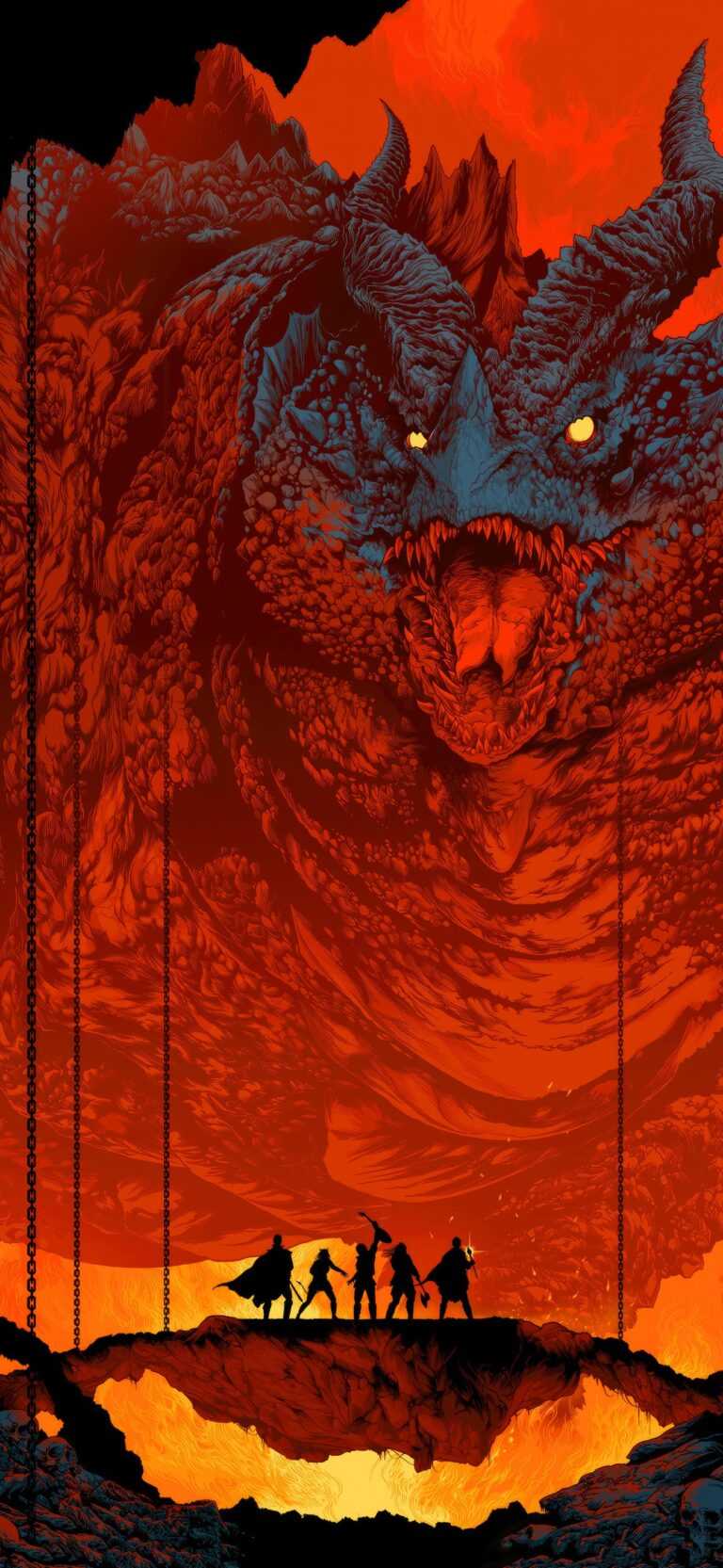 DnD Wallpaper - iXpap