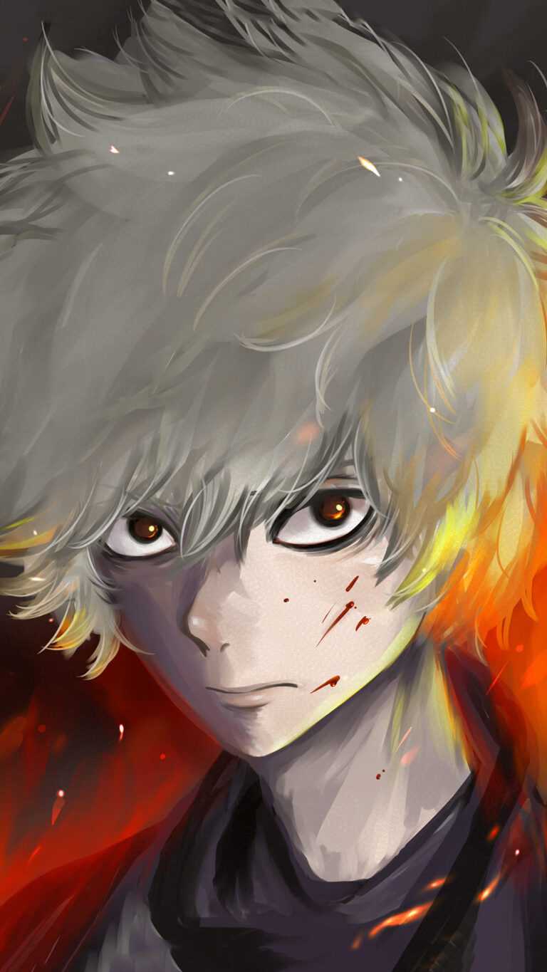 Gabimaru Wallpaper - iXpap