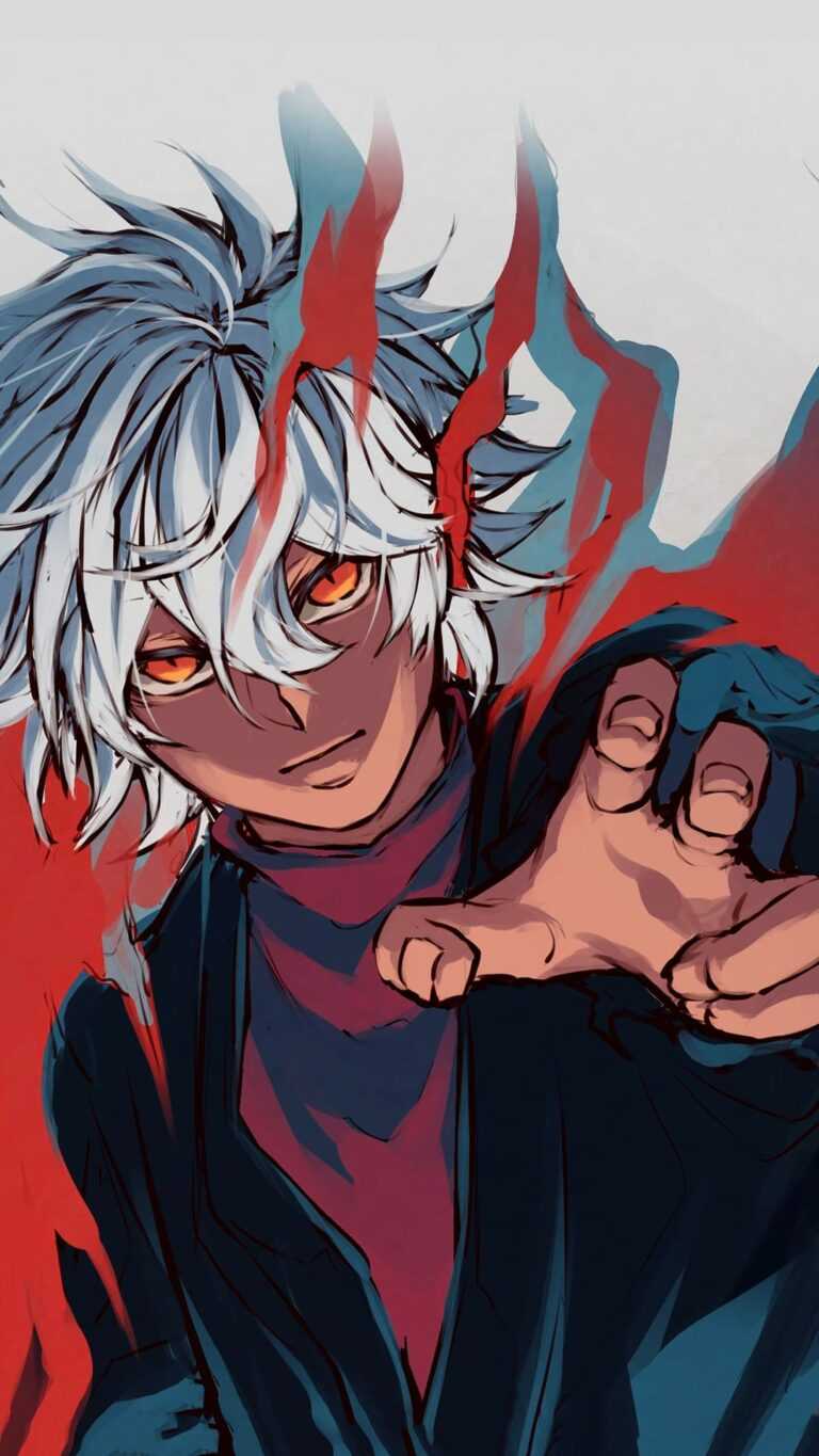 Gabimaru Wallpaper - iXpap