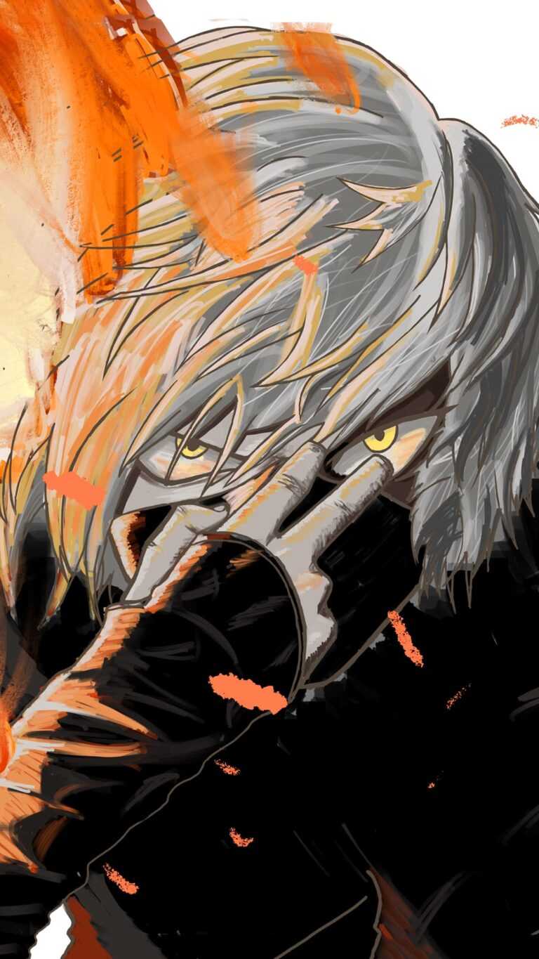 Gabimaru Wallpaper - iXpap