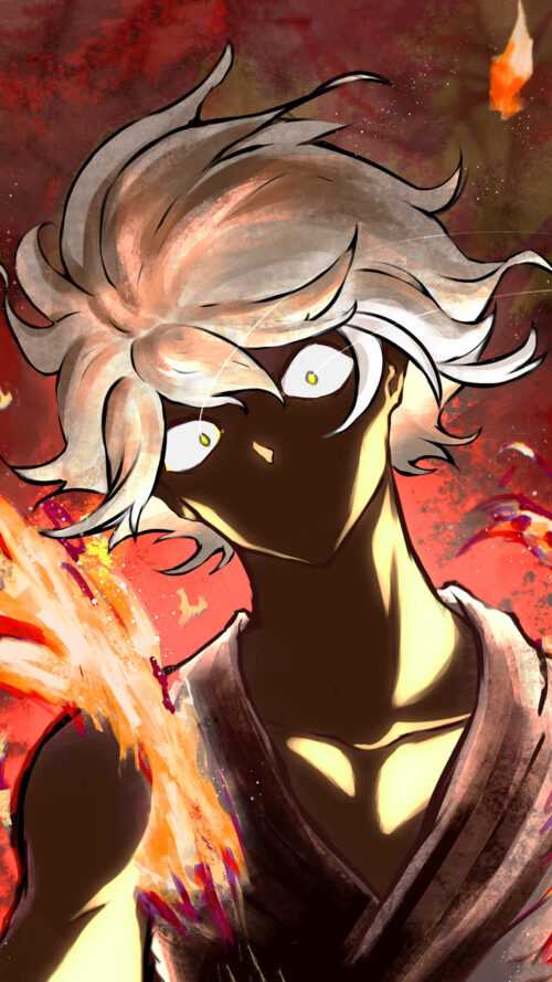 Gabimaru Wallpaper - iXpap