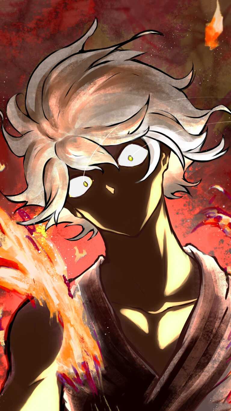 Gabimaru Wallpaper - iXpap