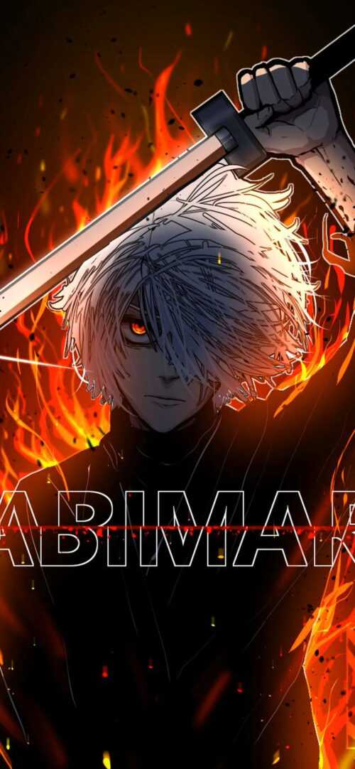 Gabimaru Wallpaper - iXpap