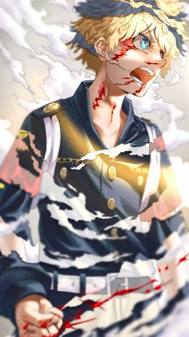 Gabimaru Wallpaper - iXpap
