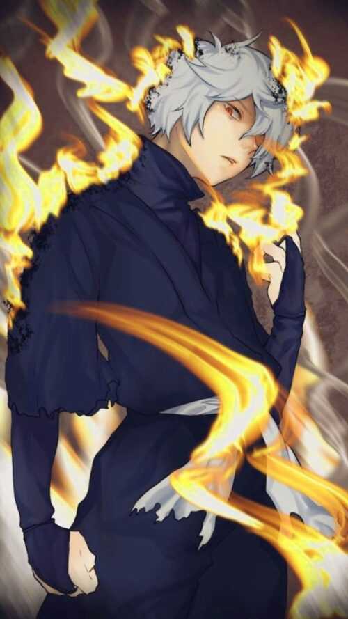 Gabimaru Wallpaper - iXpap