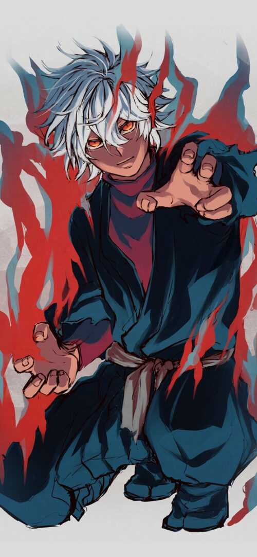 Gabimaru Wallpaper - iXpap