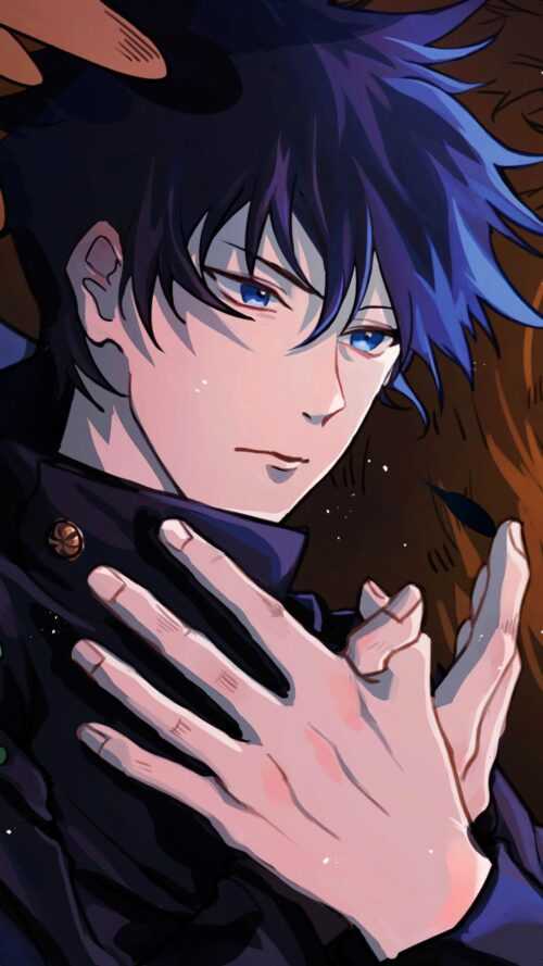 Megumi Fushiguro Wallpaper - iXpap