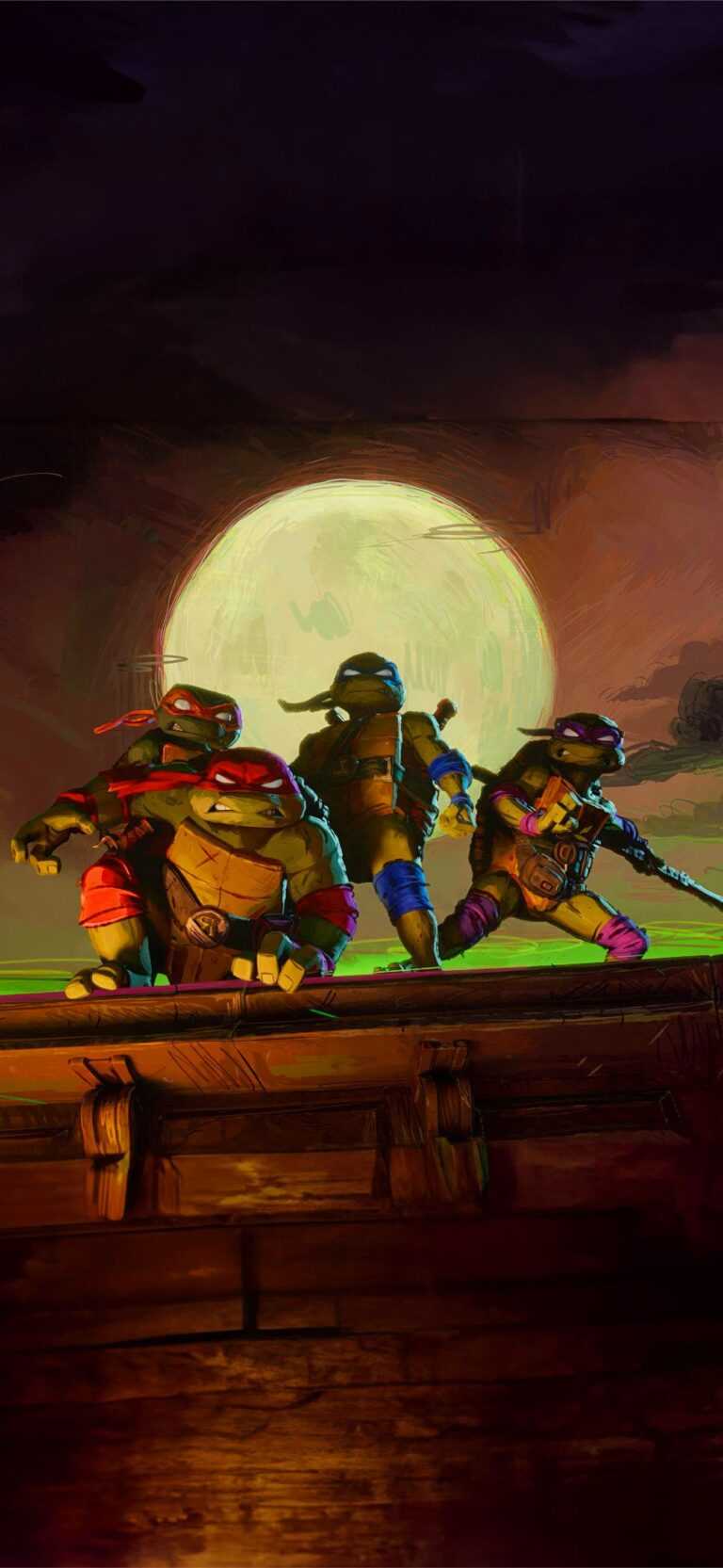 Ninja Turtles Wallpaper - iXpap